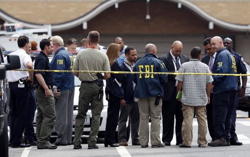 FRC Security Guard Hailed as 'Hero' in Stopping Shooter | Politics