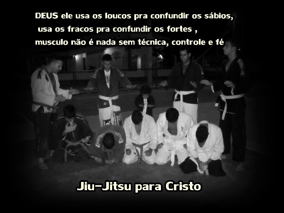 Jiu-Jitsu for Christ? Brazilian Churches Use Violent Sport as ...