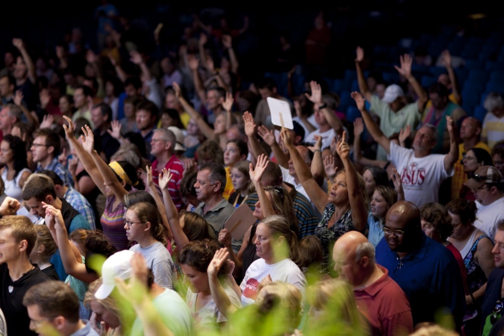 Christians Repent, Pray for Church and Nation Before Democratic ...