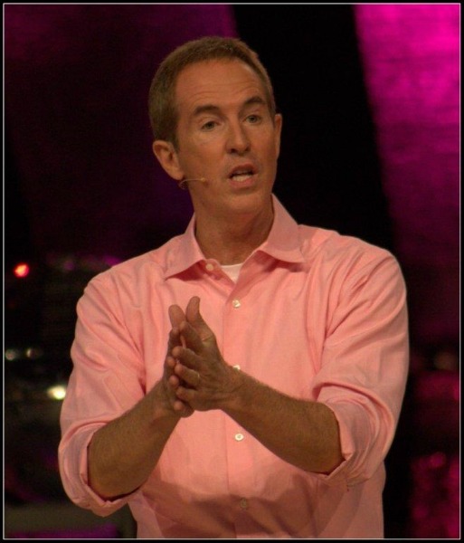 Andy Stanley: Your Approach to Preaching Can Hinder Your Message