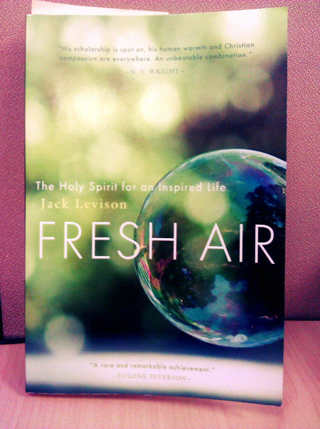 Interview: Jack Levison Talks 'Fresh Air,' the Holy Spirit and How Christians Can Live an ...