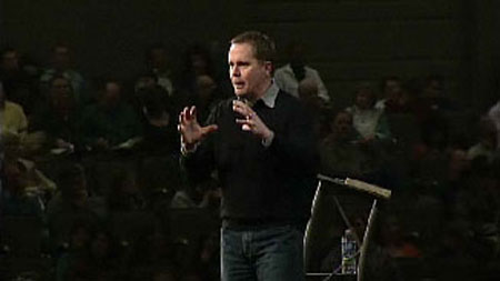 Interview: Pastor Brady Boyd Talks Christian Identity, Hyped-Up Worship ...