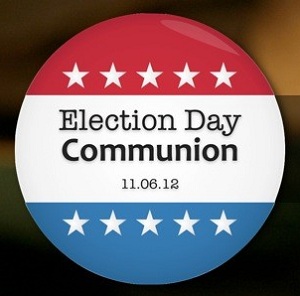 'Election Day Communion' Campaign Seeks to Remind Voters of Unity in Christ