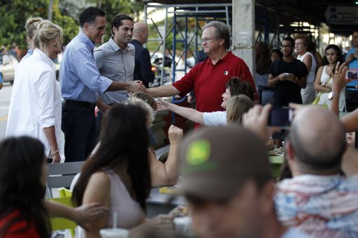 Gay Republican Group Endorses Romney; Frank Calls Group the 'Uncle Tom ...