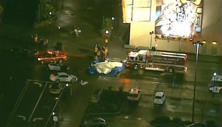 Oregon Mall Shooting Leaves 3 Dead After Gunman Kills Self
