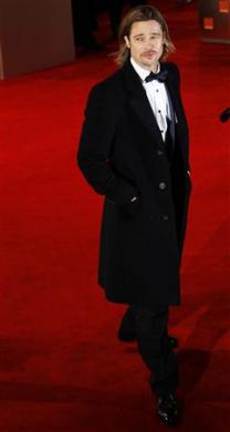 Brad Pitt to Star as Pontius Pilate in New Movie?