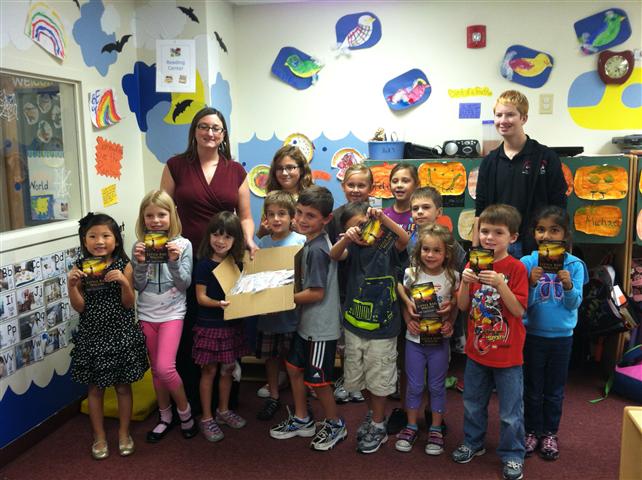 Zach Bonner, 'Little Red Wagon' Teen Philanthropist: Interview
