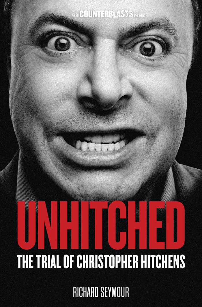 Christopher Hitchens 'Prosecuted' in New Book 'Unhitched'