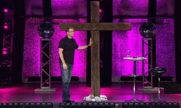 NewSpring Megachurch Begins Sermon Series: 'Don't Waste Your Life ...