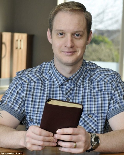 British Ex-Con Goes From 'Like the Antichrist' to Pastor | World