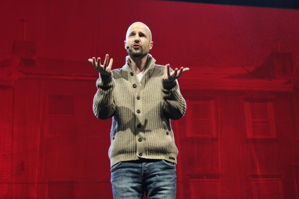 Justice Is About Becoming Just, Not Faddish Causes, Speaker Says | Politics