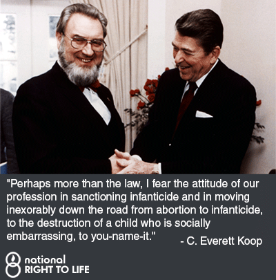 Former Surgeon General C. Everett Koop Dies, Leaves Pro-Life Legacy