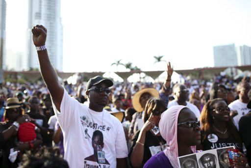 Trayvon Martin Shooting Anniversary Marked; 'Stand Your Ground' Law Upheld
