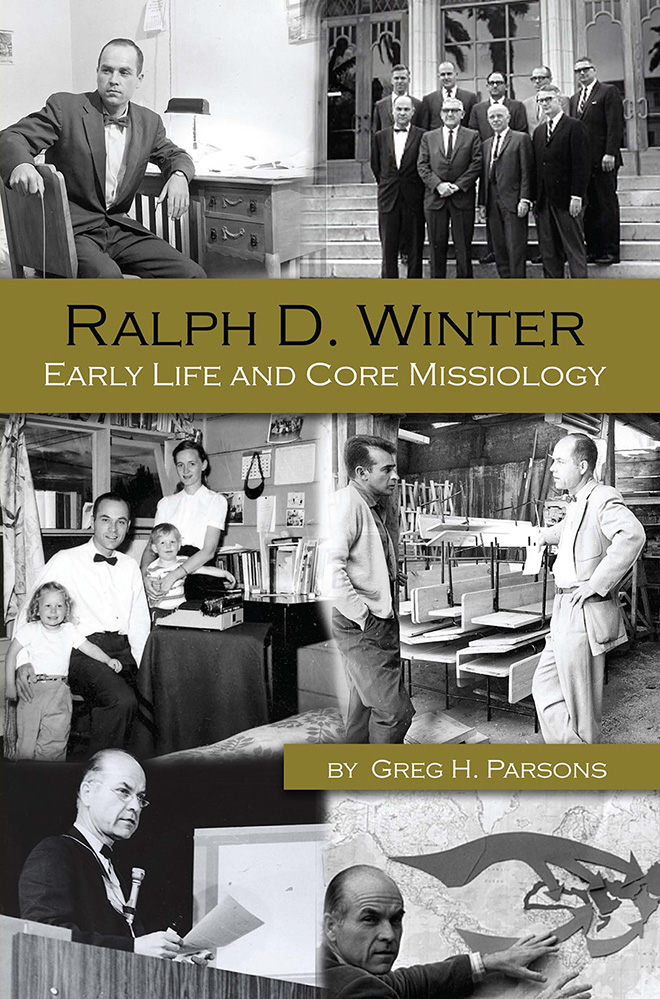 Book Review: Ralph D. Winter – Early Life and Core Missiology | Opinion