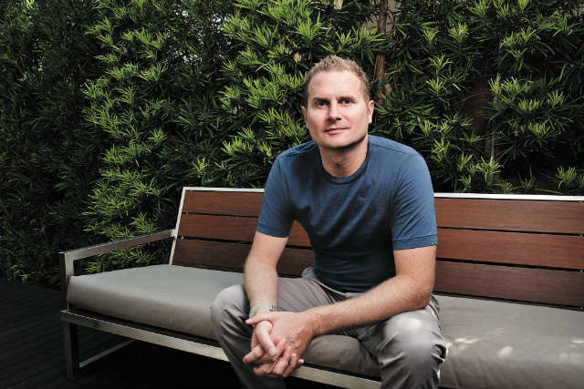 Rob Bell on Gay Marriage Support: God Pulling Us Ahead to Affirm Gay ...