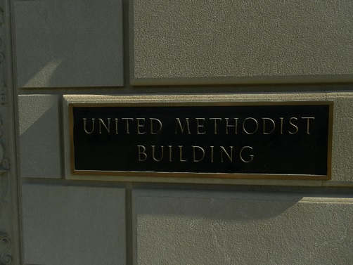 Did DC Methodist Building Violate Church's Rules on Homosexuality ...