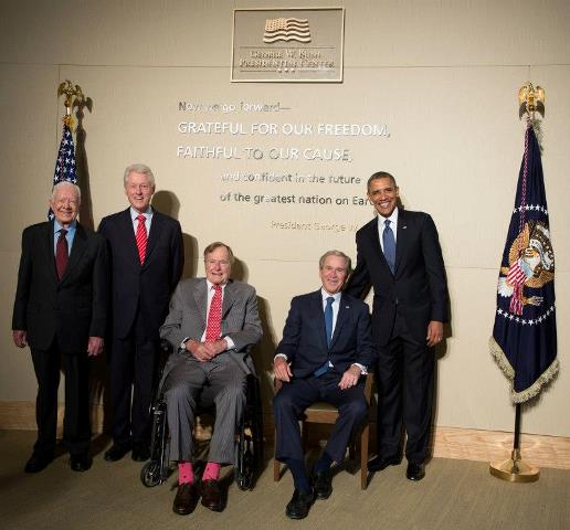 George W. Bush Center: Legacy of the First President of the 21st ...