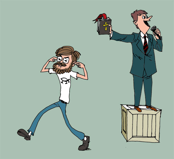 The Sociology of Atheism