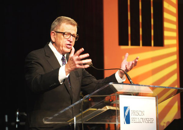 Chuck Colson: Recalling a Vision of Unity