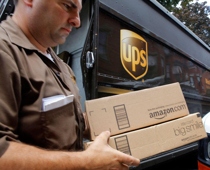 Amazon Offers Online Grocery Shopping, AmazonFresh, in Los Angeles ...