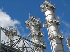 Louisiana Plant Explosion Rocks Geismar Shell Building