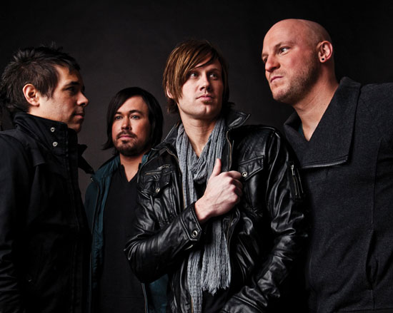 Building 429's 'We Won't Be Shaken' Debuts at No. 1 on Billboard's ...