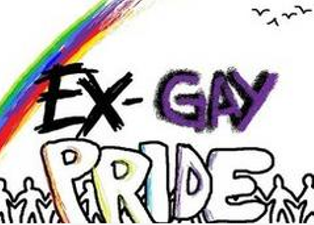 First-Ever Ex-Gay Pride Month to Be Held in DC This Month | U.S.