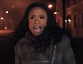 Jennifer Hudson: 'Nativity' Actress Sings 'Silent Night' in First Look ...