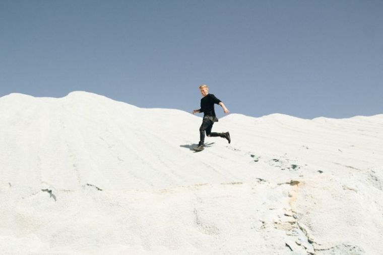 CHH Artist Benji Talks Leaving Christian Boy Band, Returning to God ...