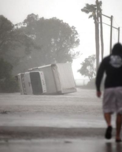Hurricane Irma Tracker: Projected Path Map; Several Dead, Millions ...