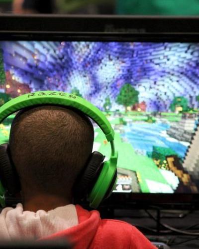Boys lost in digital wastelands: Healthy fantasy worlds needed