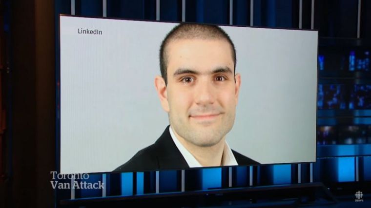Alek Minassian, Van Diver Who Killed 10 in Toronto, Praised Mass ...