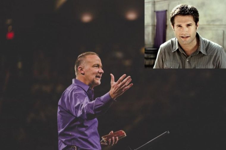 Pastor Dave Stone Says Retiring to Make Way for Younger Leader Is 'Best ...