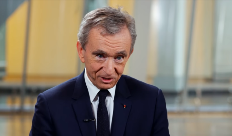 France’s richest man, French billionaires pledge more than $500M to ...