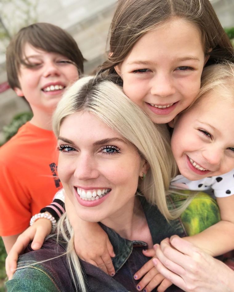 Julianna Zobrist, wife of MLB all-star Ben Zobrist speaks out amid ...