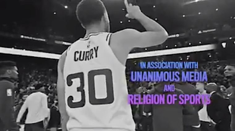 Stephen Curry details role of faith in his life for new Facebook series ...