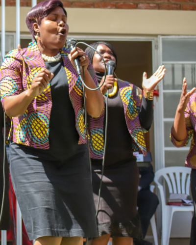This is what Christianity looks like in Zimbabwe