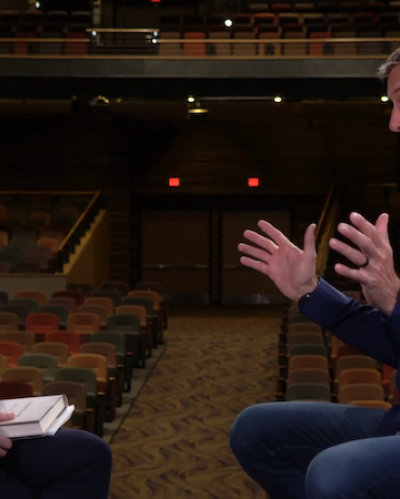 Q&A with megachurch pastor Todd Wagner on serving God, getting involved ...
