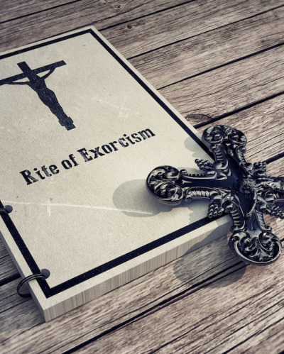 The issue I have with mass exorcisms