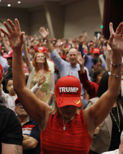 Conservative Christians discuss legacy, impact of Moral Majority | Politics