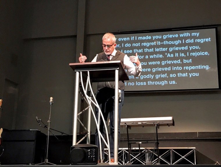 Church planting group Acts 29 removes CEO Steve Timmis amid allegations ...