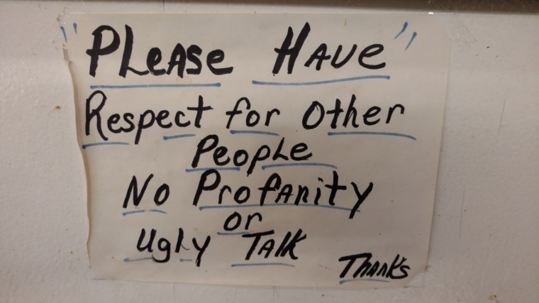 Do we need another ‘stop cursing campaign?’ | Voice