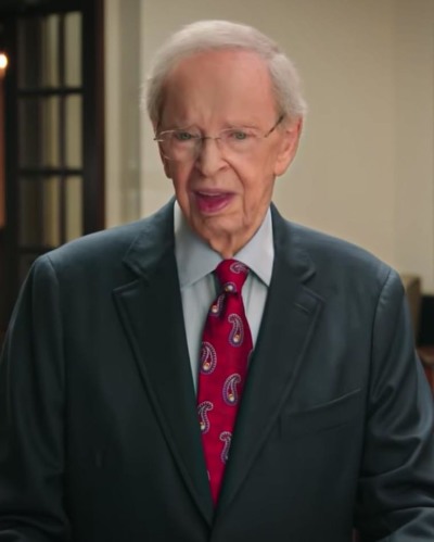This week in Christian history: Charles Stanley and wife divorce Page 2 ...