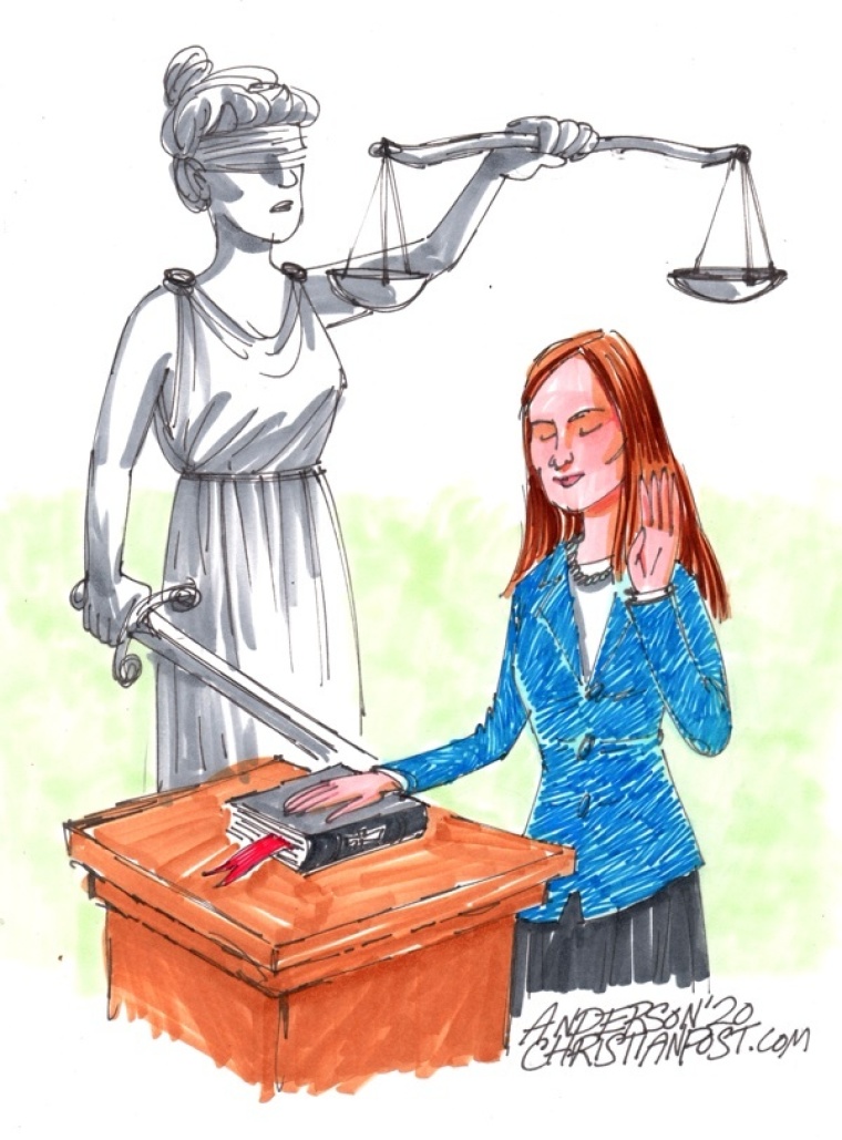 Justice Barrett: Without Fear or Favor