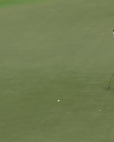 Golfer Amy Olson relies on Lord's strength, finishes second | Entertainment