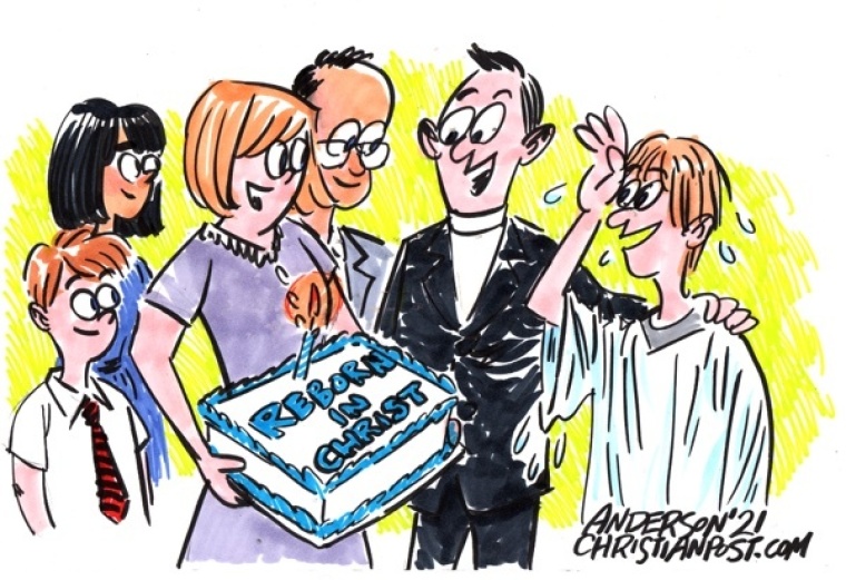 Celebrating the Christian life!