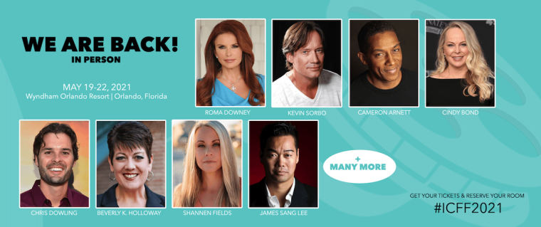 International Christian Film & Music Festival honors Roma Downey | Entertainment News