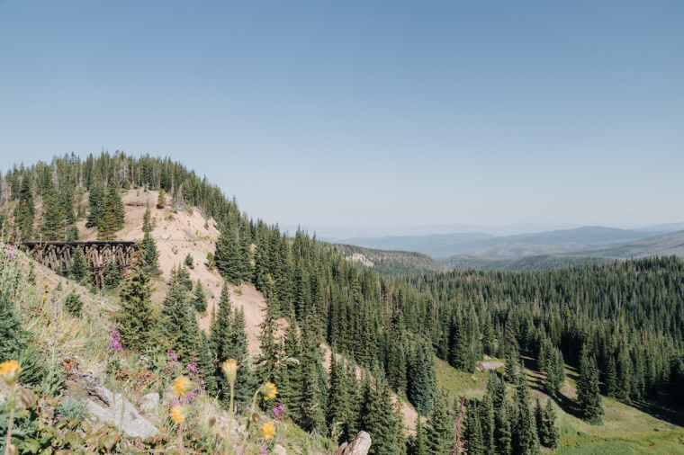 Postcard from Colorado’s Grand County | Living News