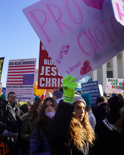 Why does the far Left want more women to have abortions?