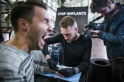 Human microchipping, End Times and Dr. Phil